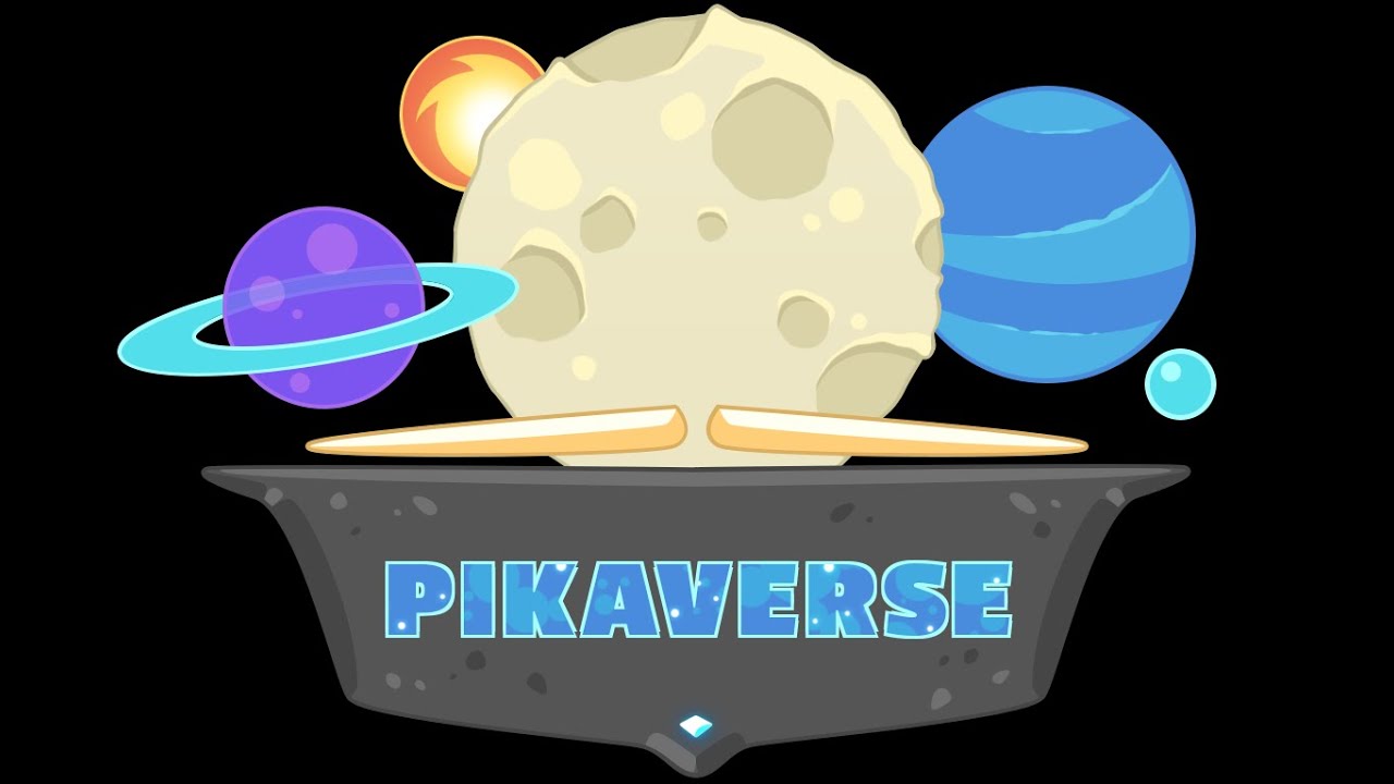 PIKAVERSE PIXELMON TRAILER - CRACKED SERVER - YouTube