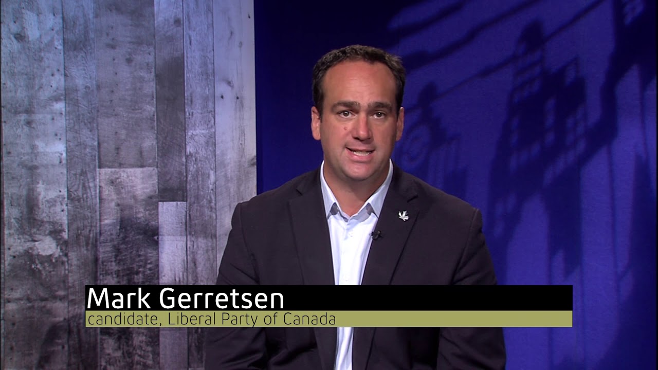 Behind The Ballot Freetime: Mark Gerretsen - YouTube