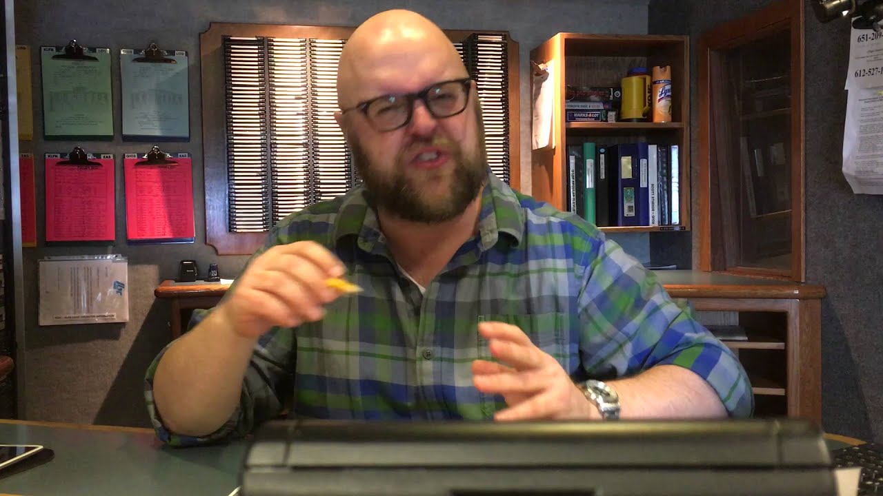 Dan Schell "I CAN" video for the Willmar Area Food Shelf - YouTube