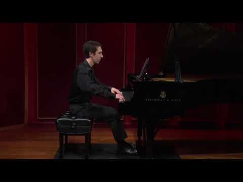Michael Lee - Cosmic Voyage (2020), I. The Atomic Nova | Nic Gerpe, piano