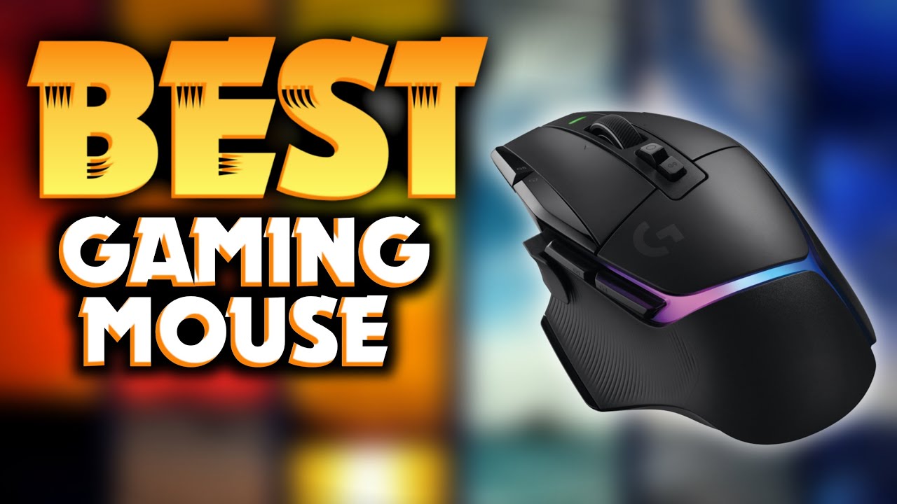 Best Gaming Mouse 2024 – Only 5 worth buying! - YouTube