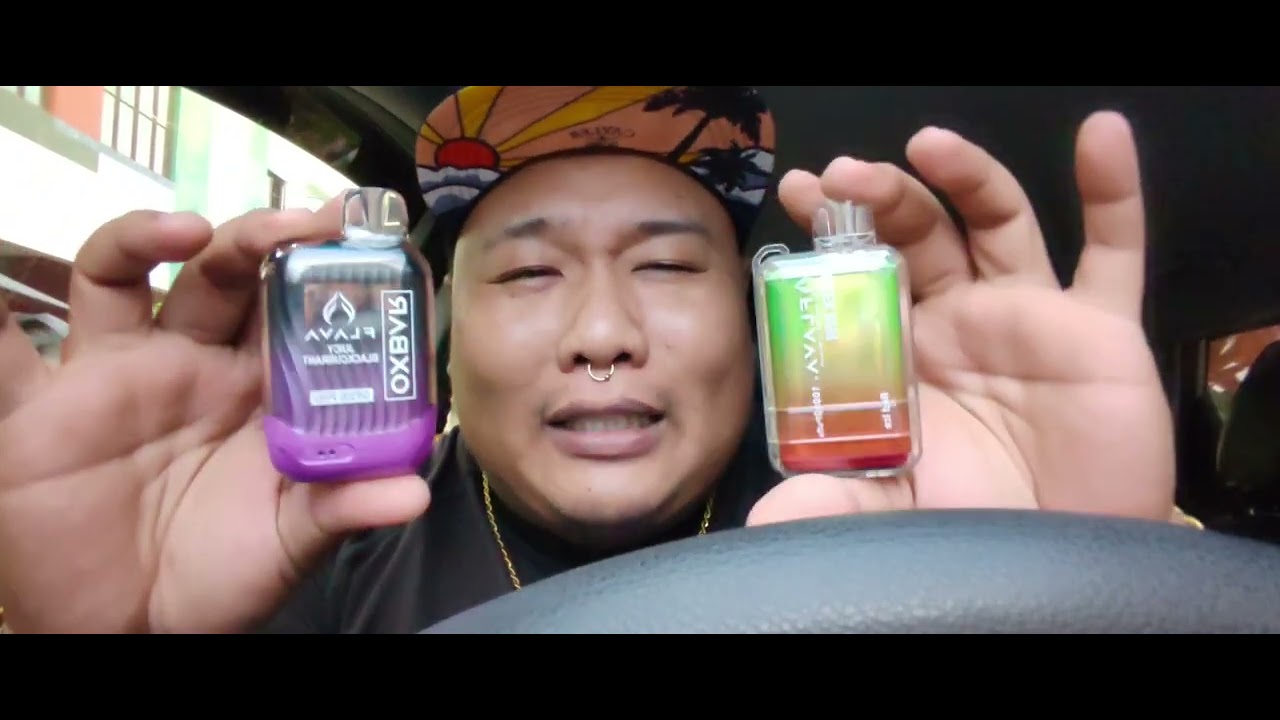 FLAVA X OXBAR 9500 PUFFS! - YouTube