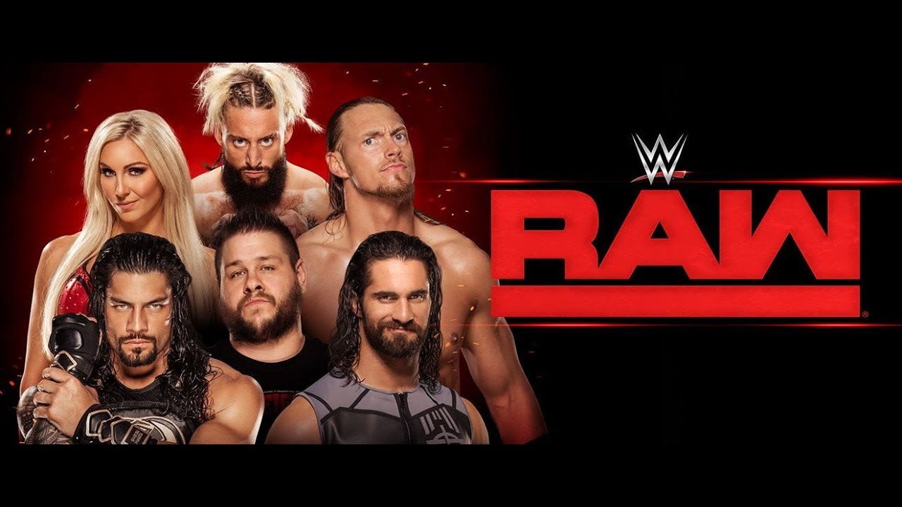 || LIVE WITH MR. GAMER IN WWE : RAW - YouTube