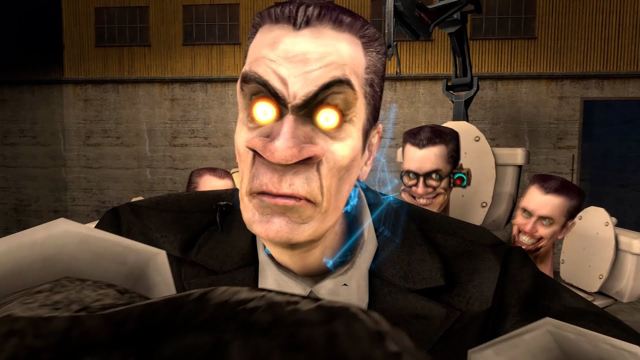 gman - season 5 (all episodes) - YouTube