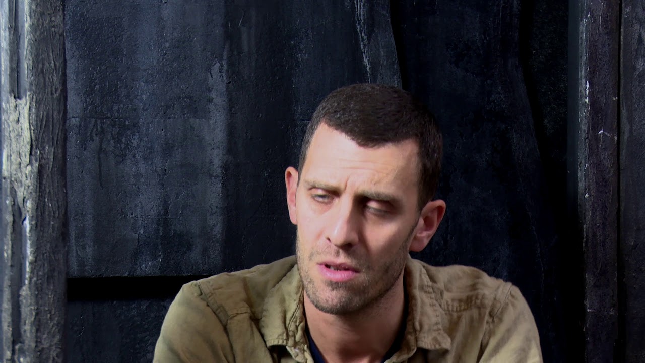 Jonathan Goddard on Mark Bruce Company's Macbeth - YouTube