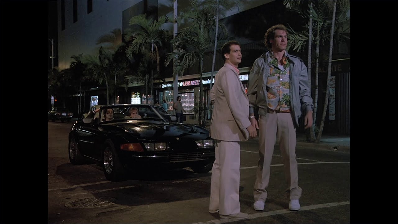 Miami Vice Maze Shooting - YouTube
