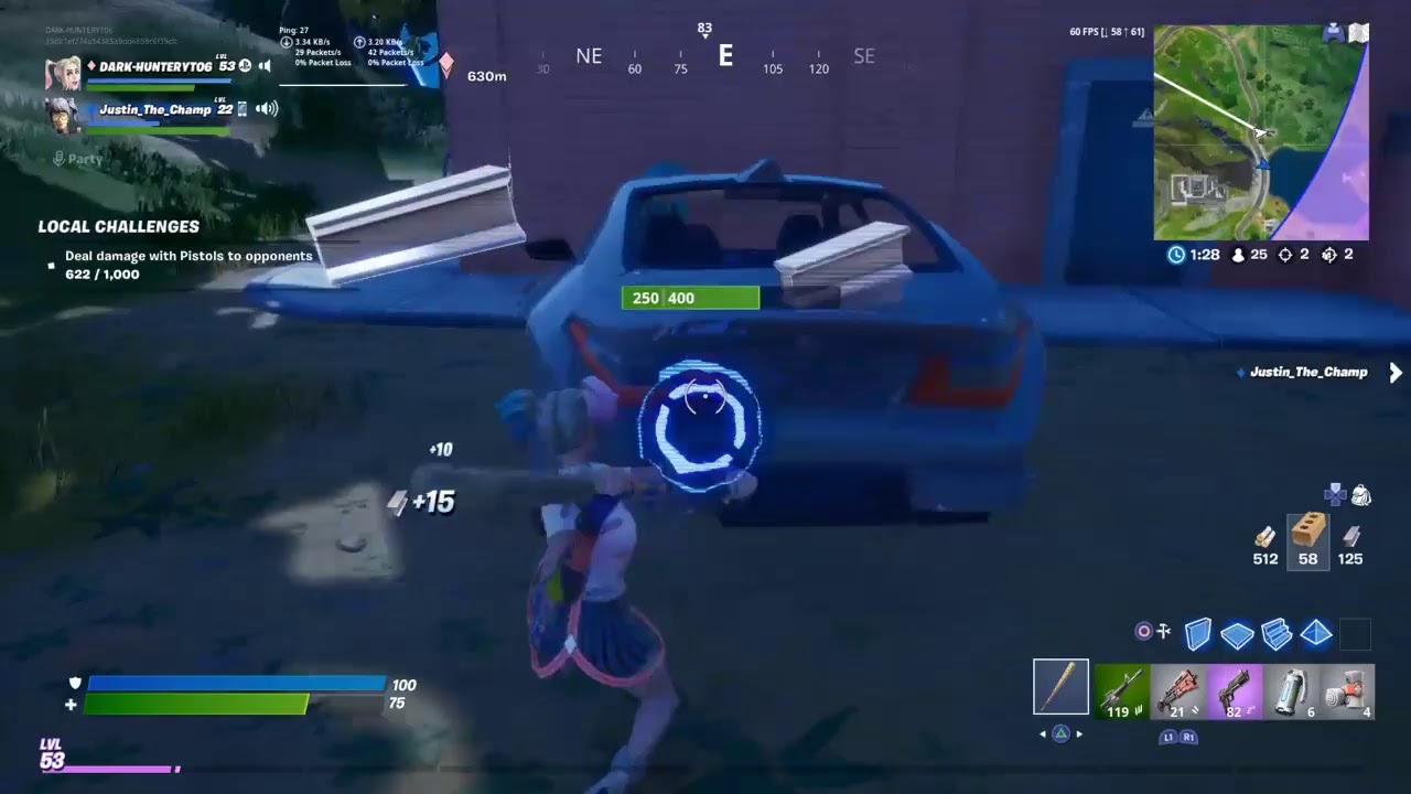 Fortnite Battle Royale NEW SEASON 12!!! - YouTube