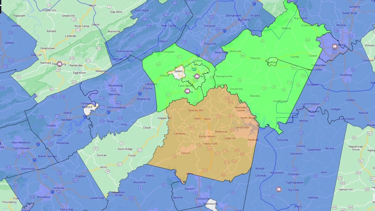 Appalachian Power expects power to be restored for most Monday night ...