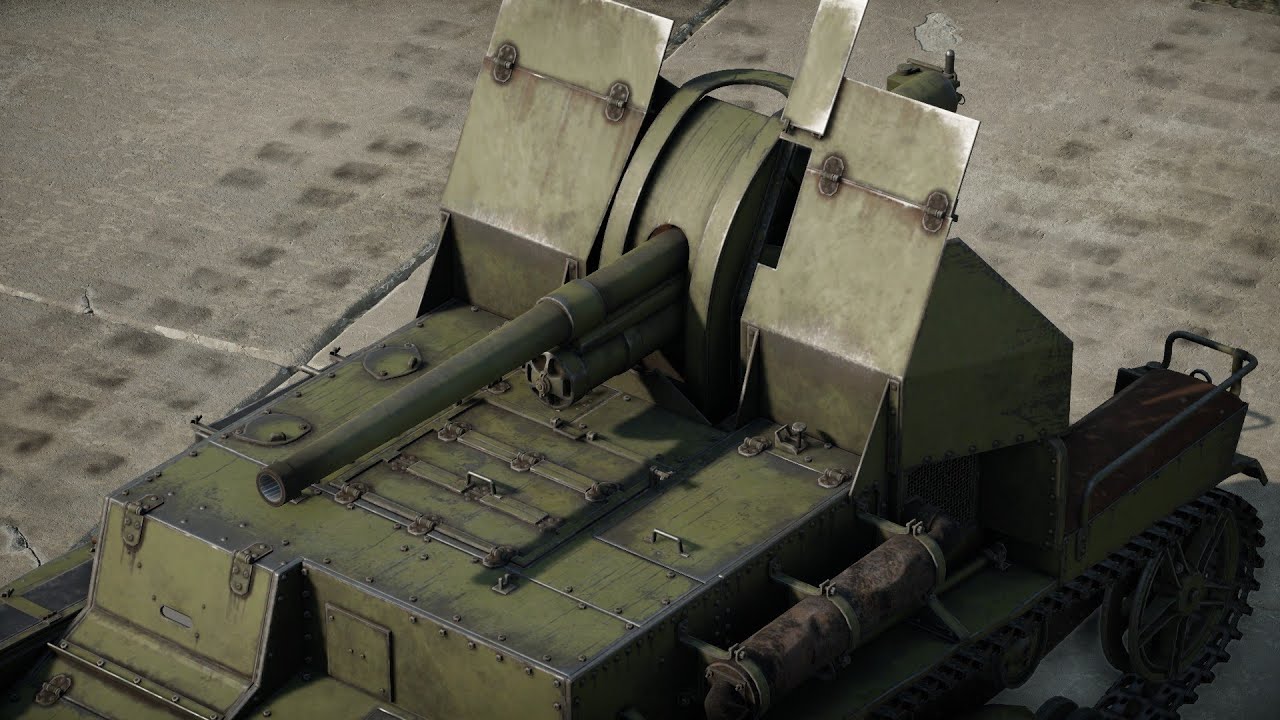 Su-5-1: the best TANK in War Thunder - YouTube