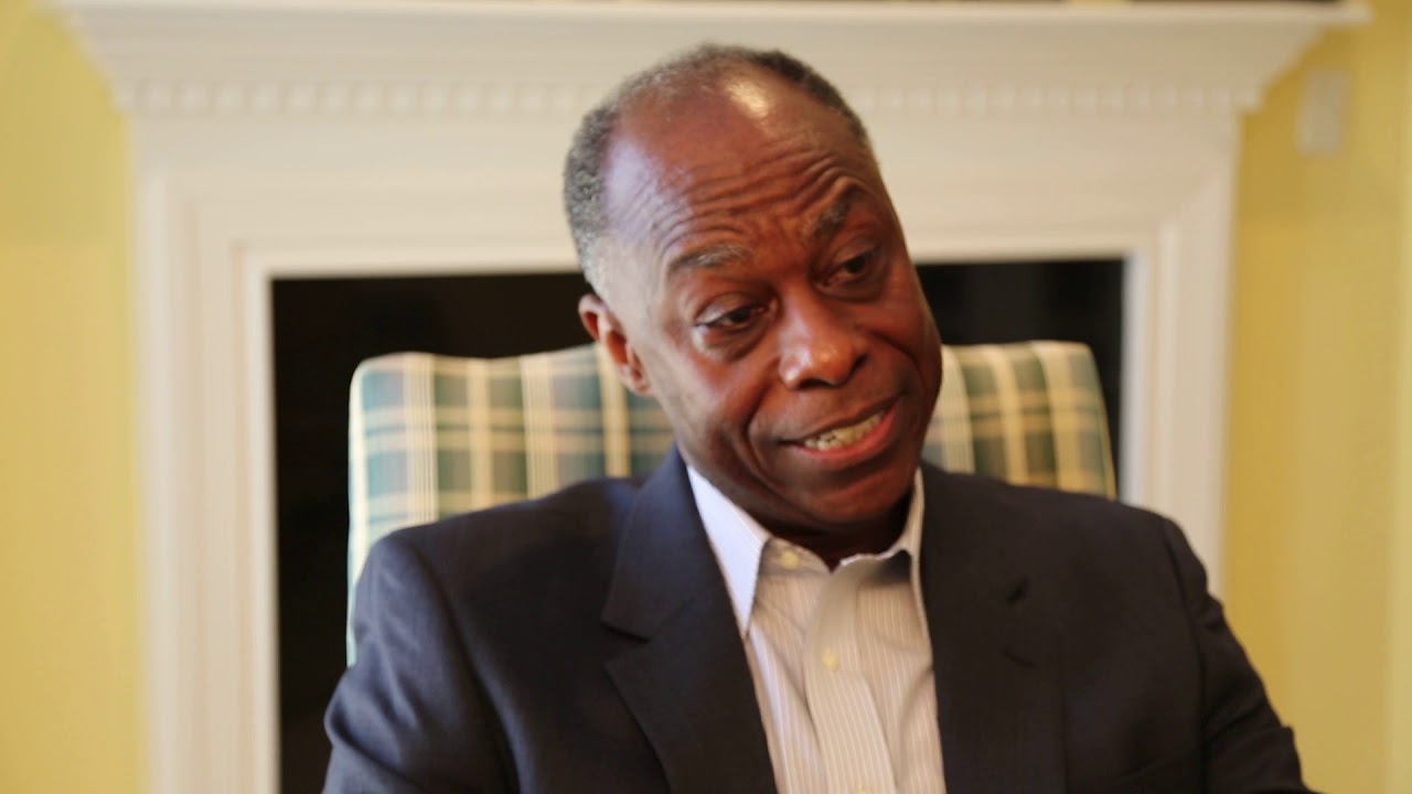 Cardell Richardson oral history video 070718 - YouTube