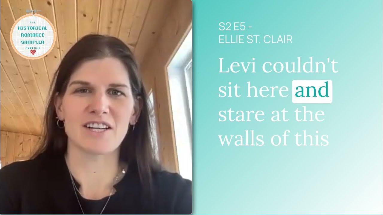 Her Runaway Duke (Read by Author Ellie St. Clair) - #readaloud #romancebooks - YouTube