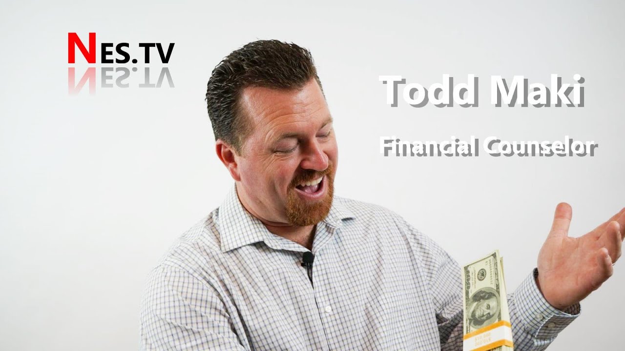 Todd Maki pt.1 - YouTube