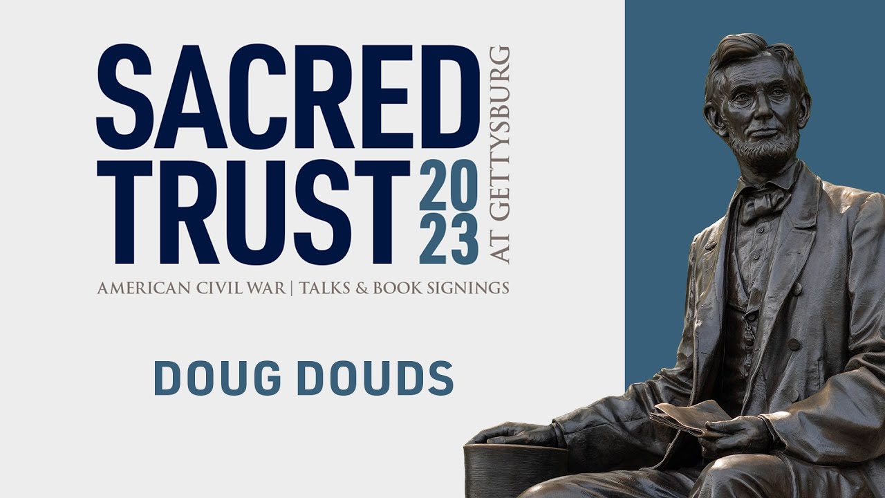 Sacred Trust 2023: Doug Douds - YouTube