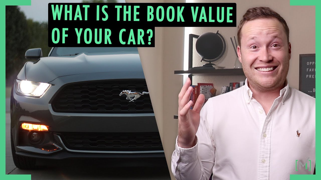 What is the book value of your car? - YouTube