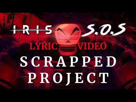 (SCRAPPED PROJECT) IRIS - SOS: fan lyric video - YouTube