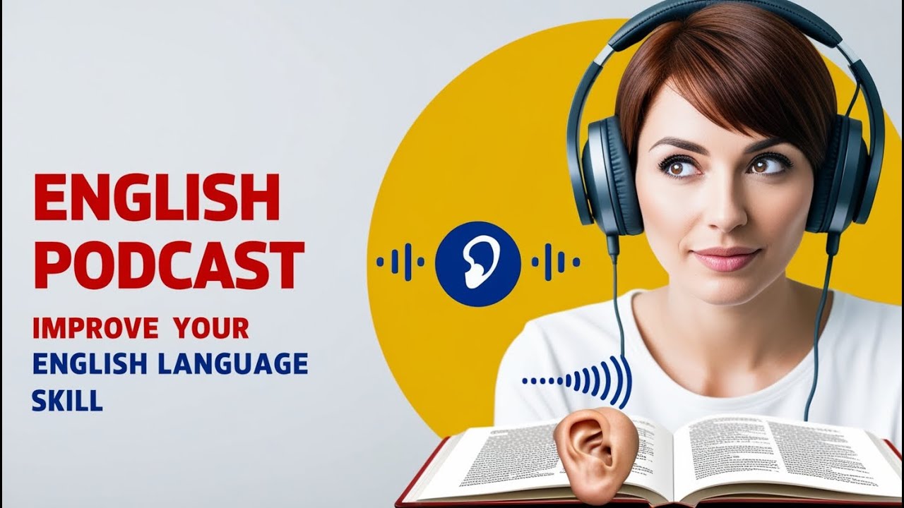 HOW TO IMPROVE YOUR ENGLISH LANGUAGE SKILL | LEARN ENGLISH WITH PODCAST ...
