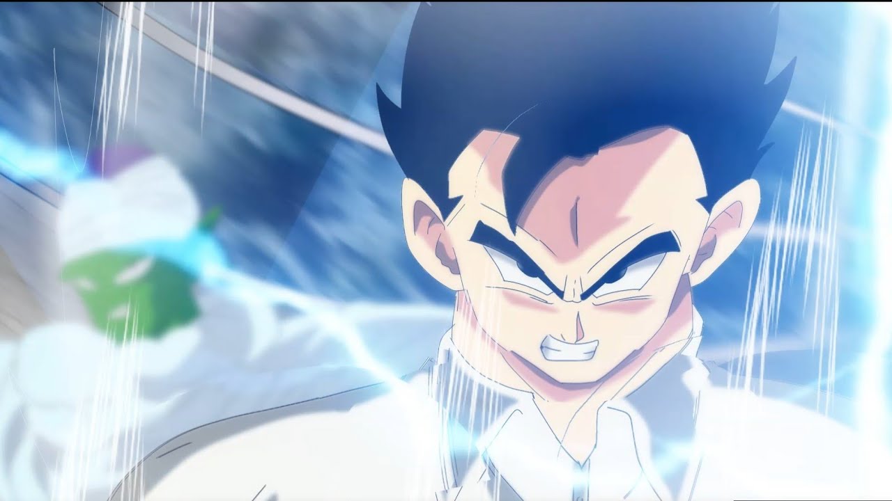 Dragon Ball Multiverse {fan animation} - YouTube