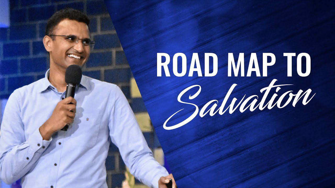 Road Map To Salvation | Brother Roy Rohan Richard - YouTube