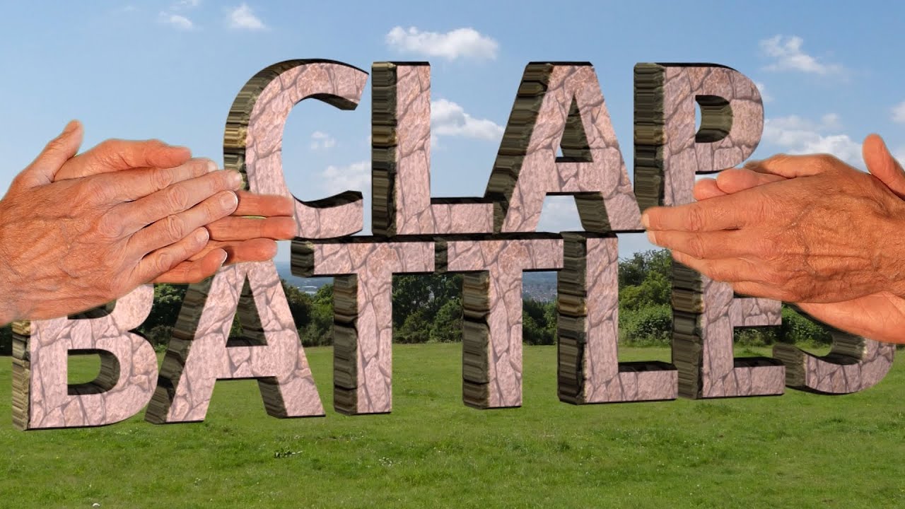 CLAP BATTLES – Turn your rhythm practice into a performance art! - YouTube