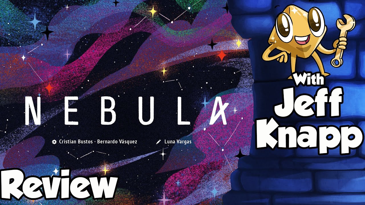 Nebula Review - with Jeff Knapp - YouTube