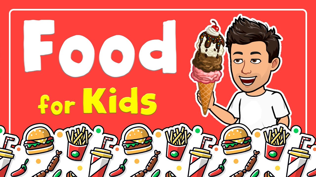 Food For Primary School Students Cambridge English Starters Word List English With Al food-for-primary-school-students-cambridge-english-starters-word-list-english-with-al