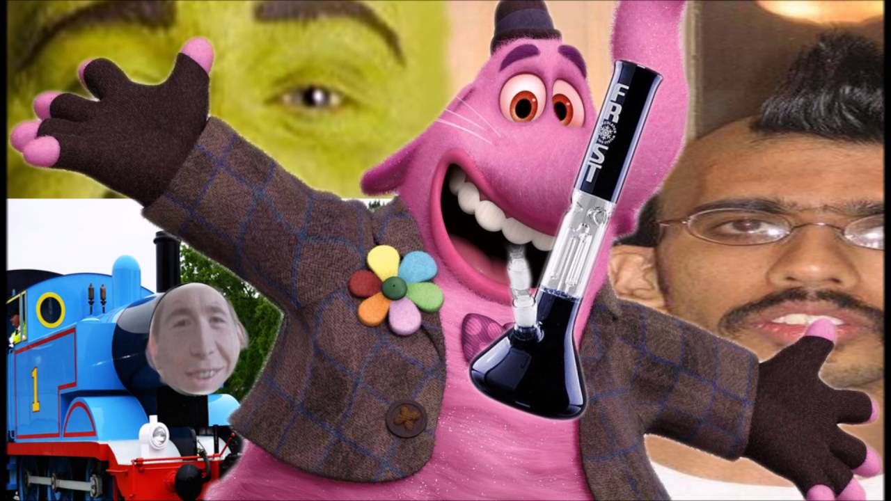 the bing bong song! (inside out fan fickshin) - YouTube