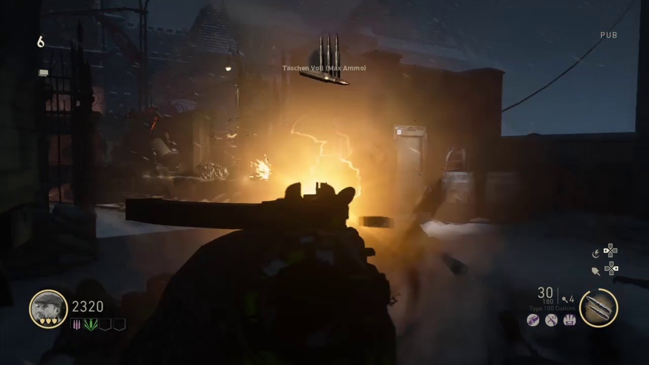 Call of Duty WW2 The Final Reich - YouTube