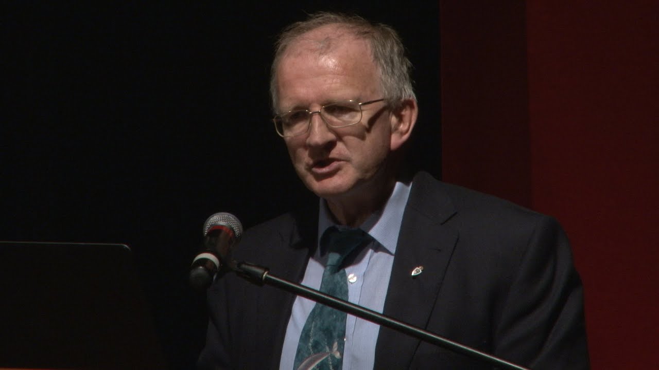 Dr. Andy McIntosh - Fosile si dinozauri - Sesiunea 5 - YouTube