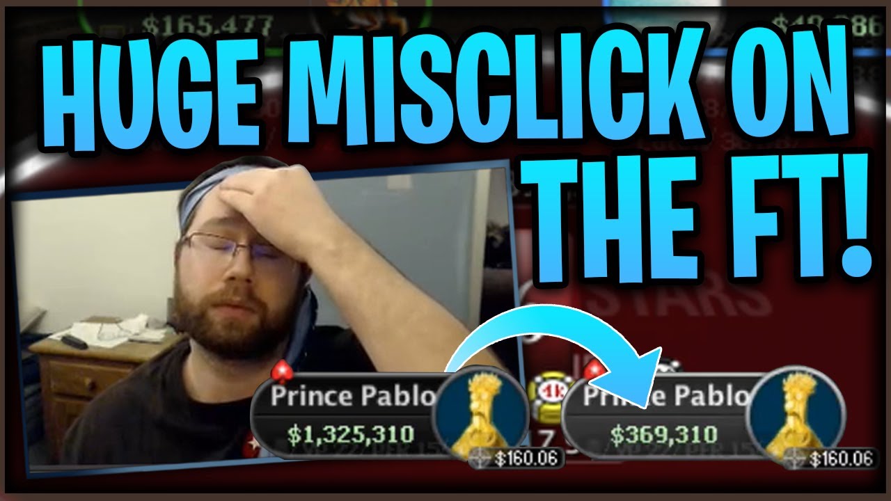 MASSIVE MISCLICK FINAL 4 - CAN WE RECOVER FROM IT? - YouTube