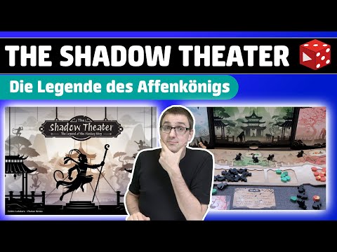 The Shadow Theater - Die Legende des Affenkönigs