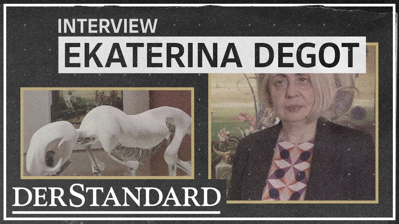 Intendantin Ekaterina Degot: „Das russische Regime kann noch schlimmer ...