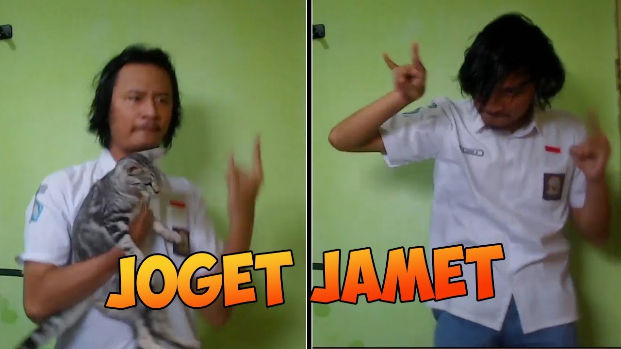 Ray Joget Jamet [CLIP] - YouTube