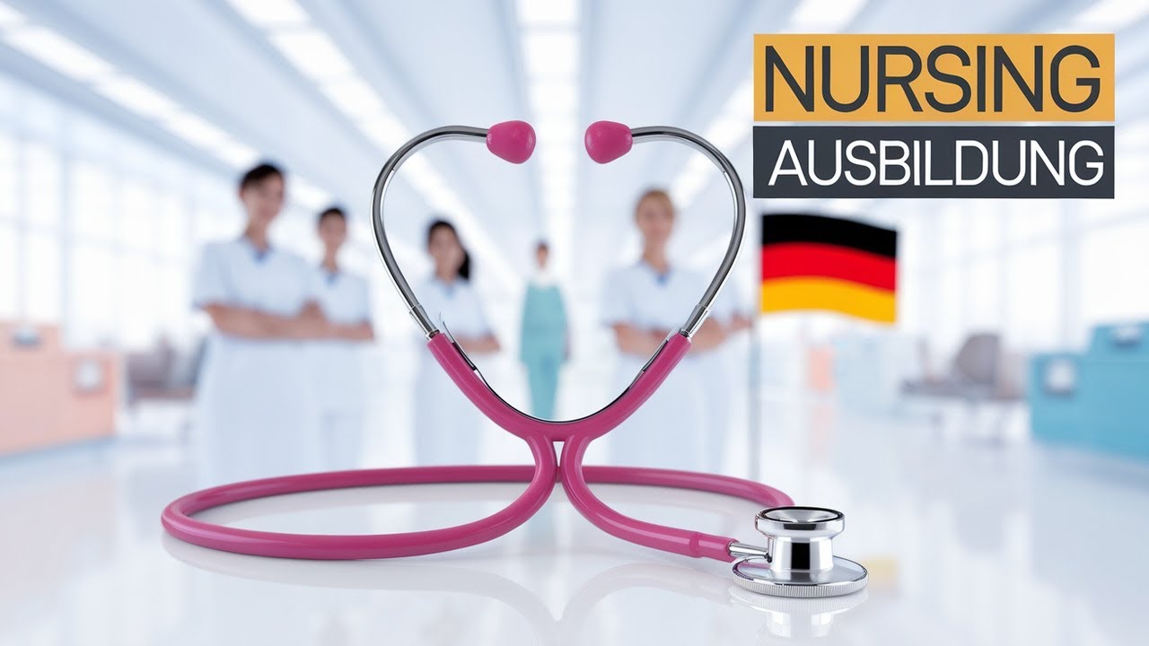How to Apply for a Nursing (Pflege)Ausbildung in Germany (Vocational ...