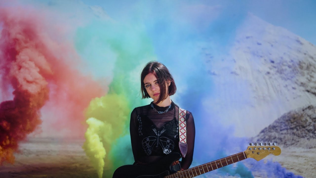 INGE LAMBOO - LIKE A PHOENIX (PRIDE ANTHEM 2024) - YouTube