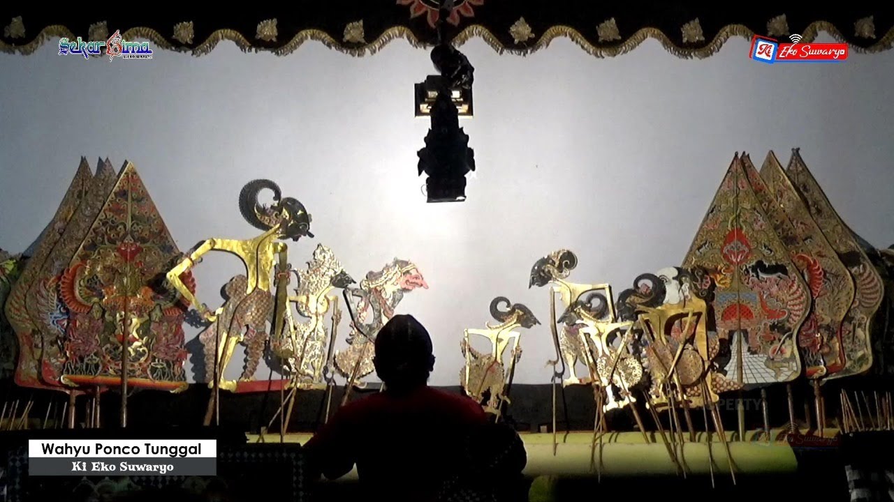 Live Wayang Kulit Ki Eko Suwaryo Lakon Pandawa Mbangun Tugu - YouTube