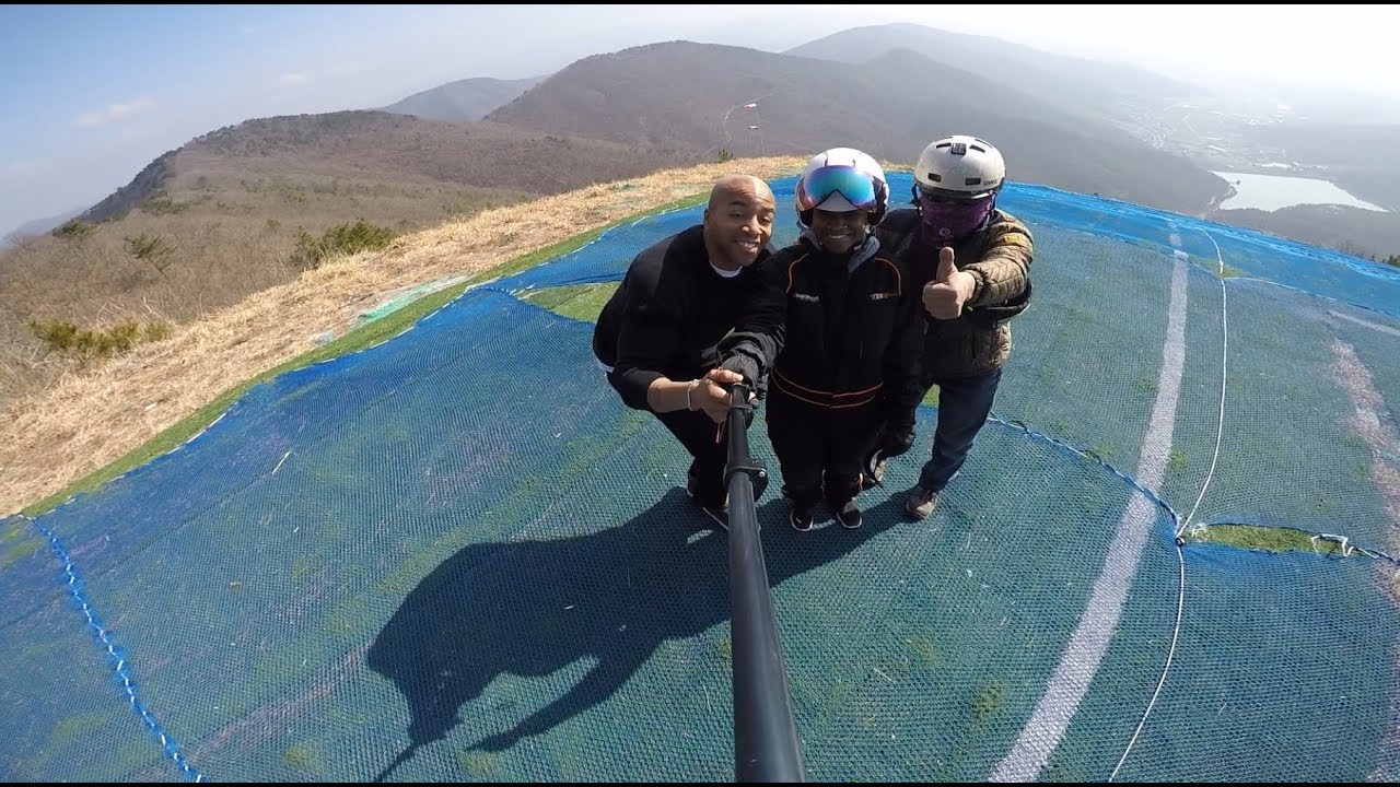 February Tyresa +2 experience paragliding Tyresa - YouTube