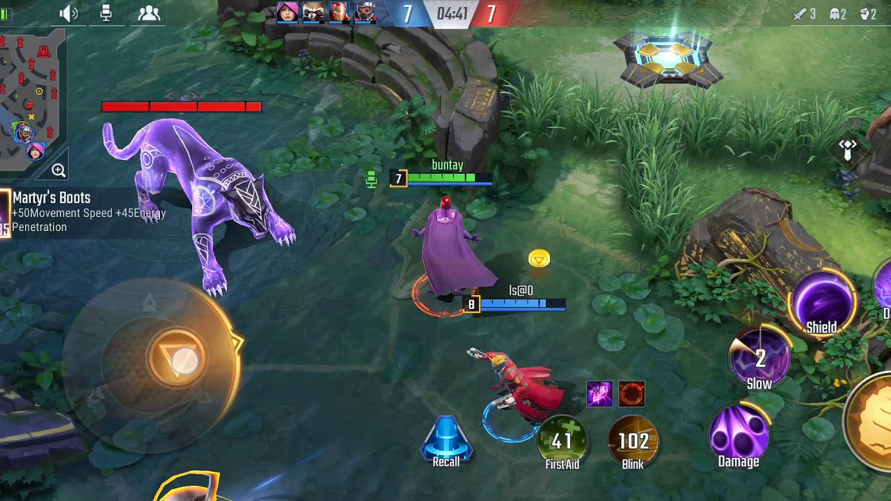 Magneto Gameplay MVP 🤟🤯 such a awesome hero - YouTube