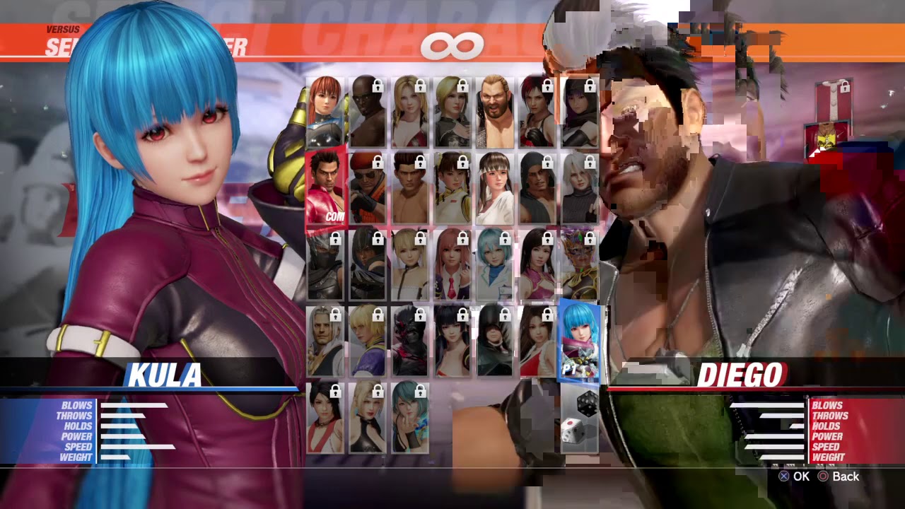 DEAD OR ALIVE 6: Core Fighters_20200718072338 - YouTube