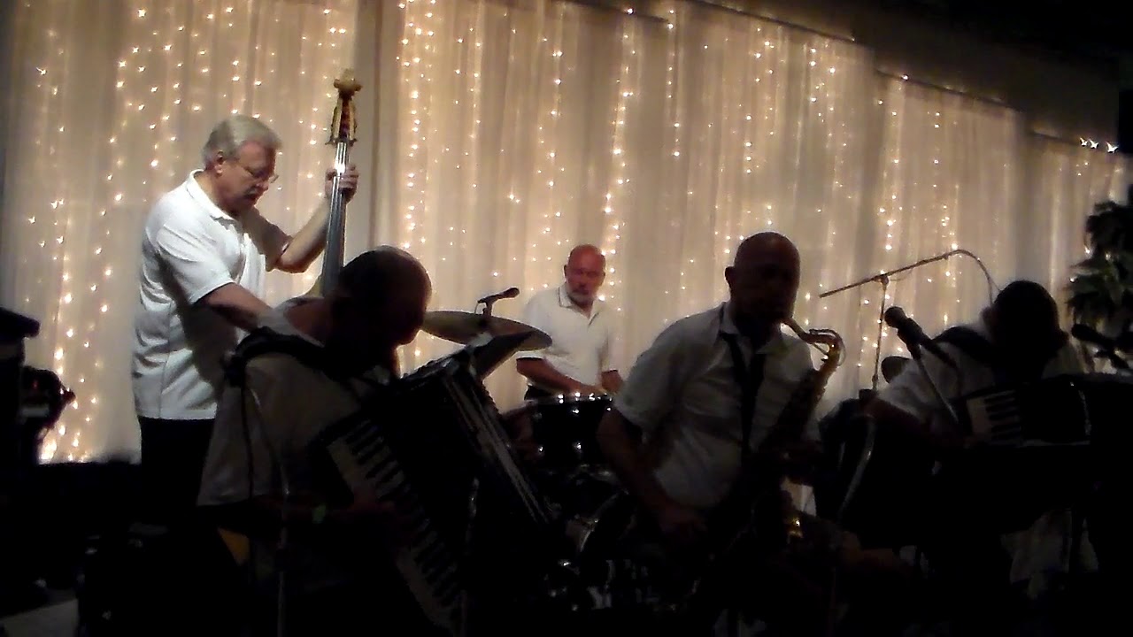 FRANK STANGER POLKA BAND - ENON VALLEY, PA. 07-13-2019 - YouTube