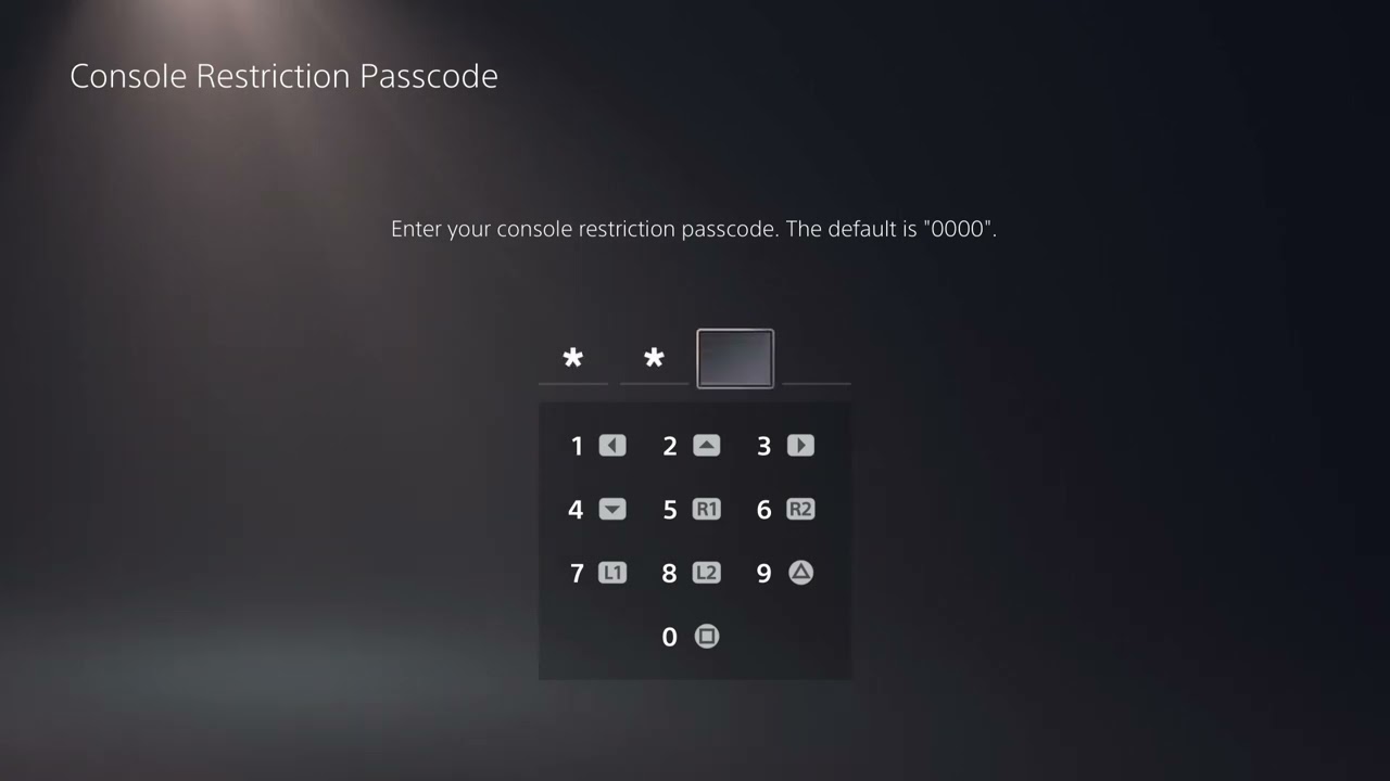 PS5 How to DEBUG Settings! - YouTube