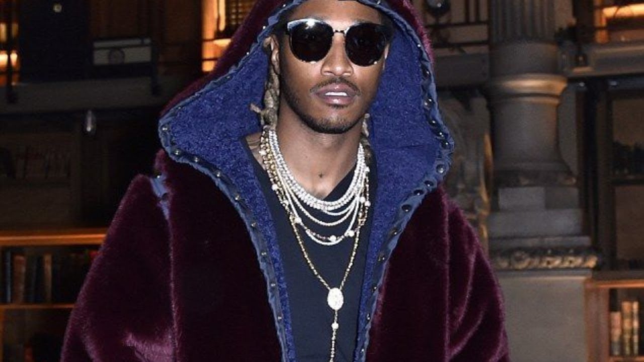 🚀🎶 Future's "Six Glacier Pluto Mixtape" 🎶🌌 | DMK MUSIQ Exclusive! - YouTube