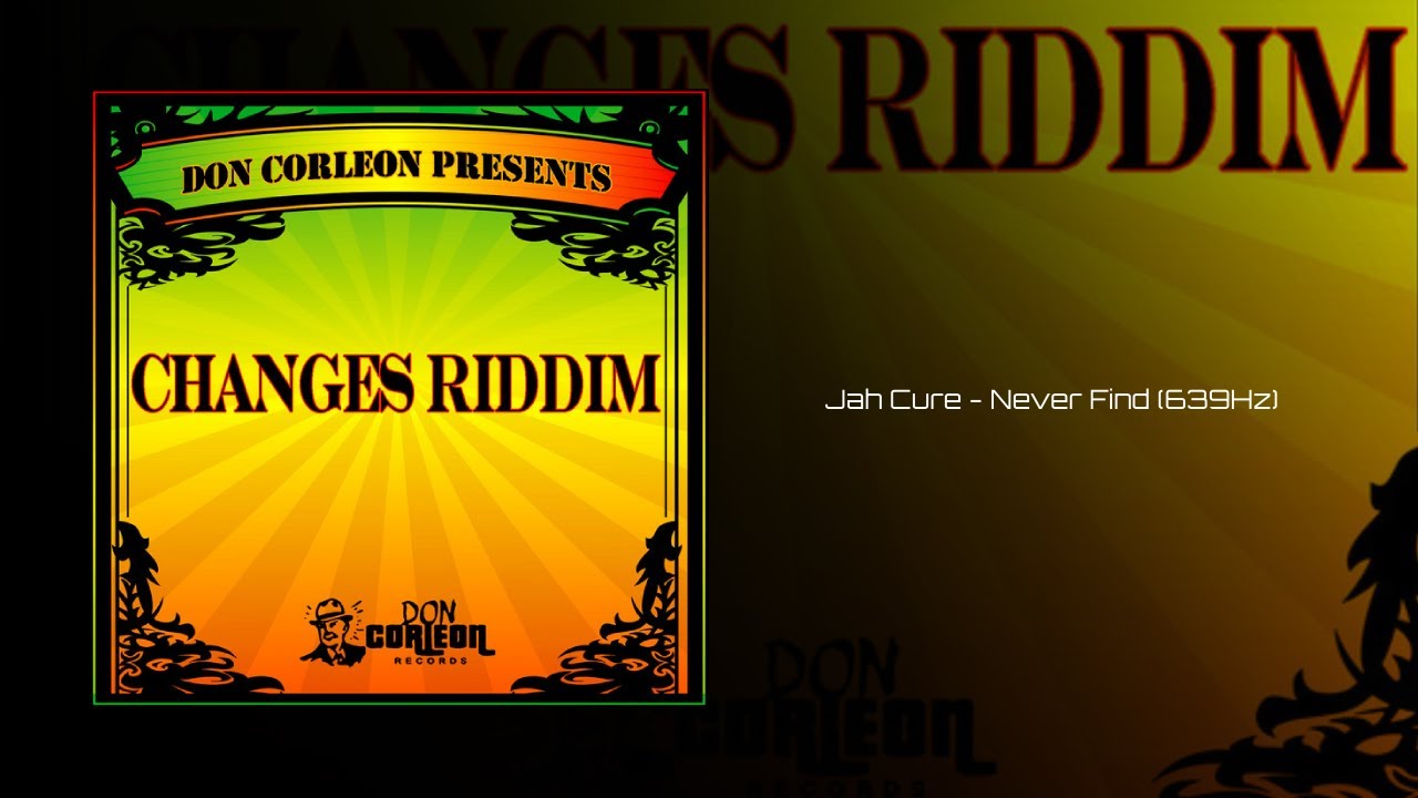 Jah Cure - Never Find (639Hz) - YouTube