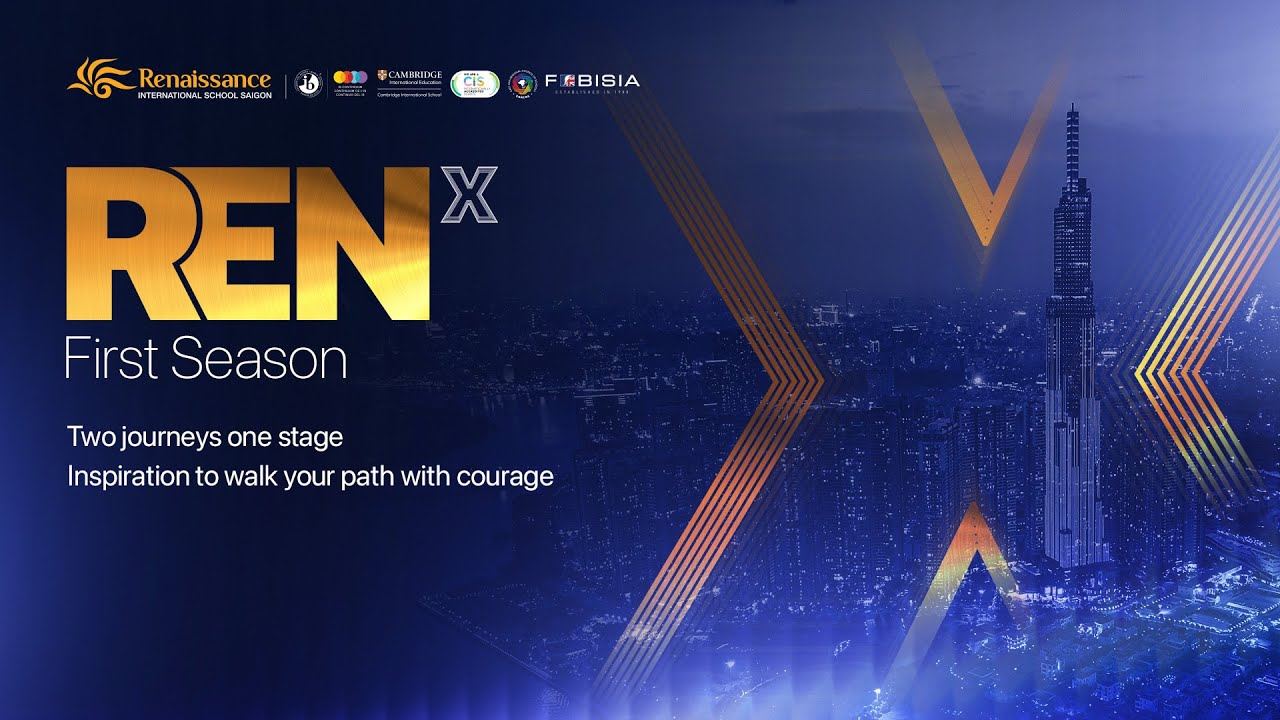 💥 RENx: VOICES THAT INSPIRE 💥 - YouTube