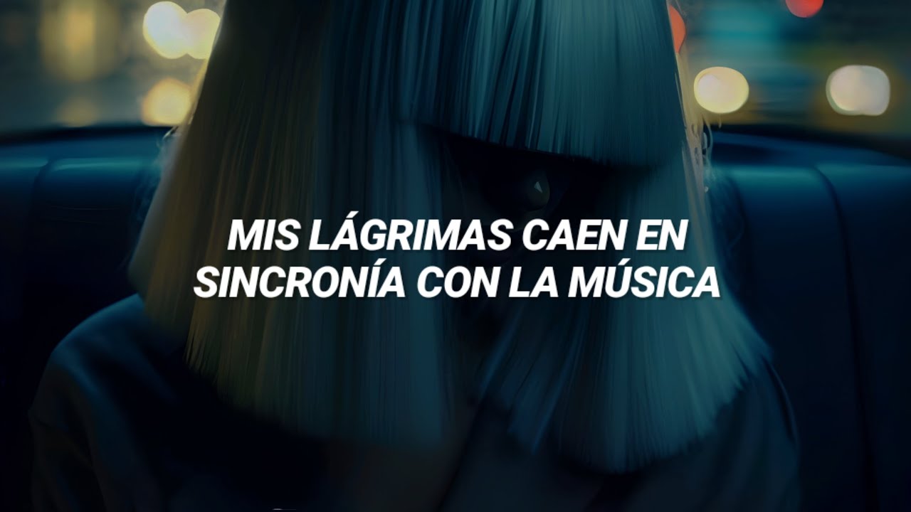 Sia - Eye Of The Needle | Subtitulada - YouTube