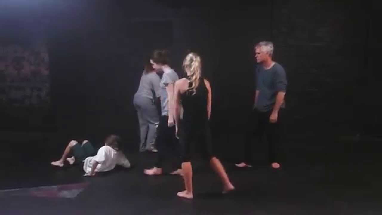 Class - Devising Physical Theatre at The Green Room - YouTube