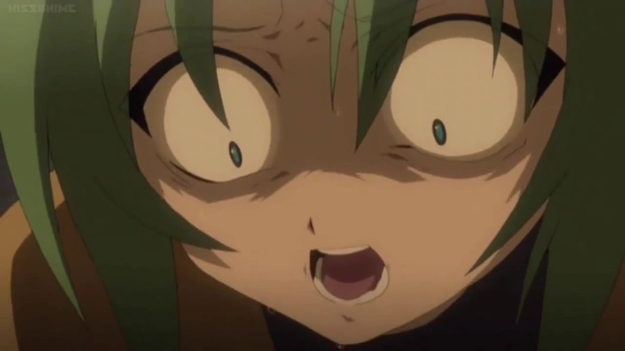 The most disturbing scene in HIGURASHI NO NAKU KORO NI - YouTube