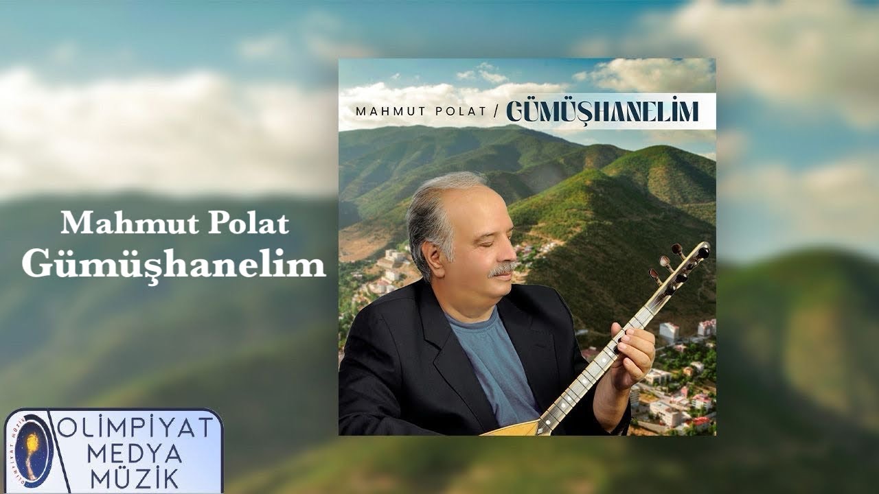 Mahmut Polat - Gümüşhanelim ( Official Lyric Video ) - YouTube
