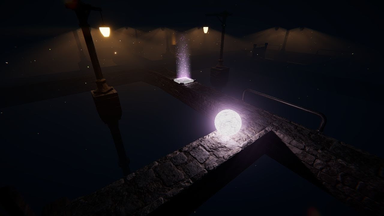 Ballex² (Ballex 2) Custom Level: Firefly (z2414) - YouTube