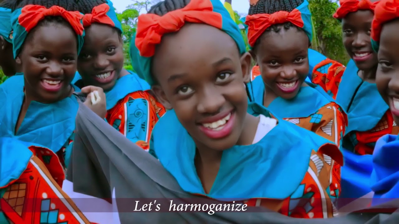 Let's Pamojanise by Clever's Origin Kitintale Official HD Video - YouTube