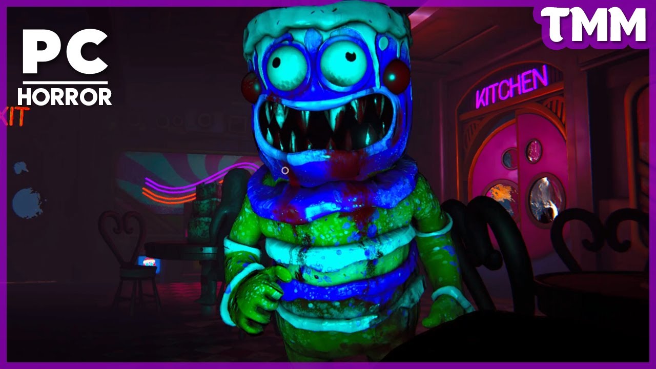 CAKEY'S TWISTED BAKERY Gameplay Walkthrough on PS5 & PC (No Commentary ...
